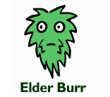 The Adventures of Sticky Burr